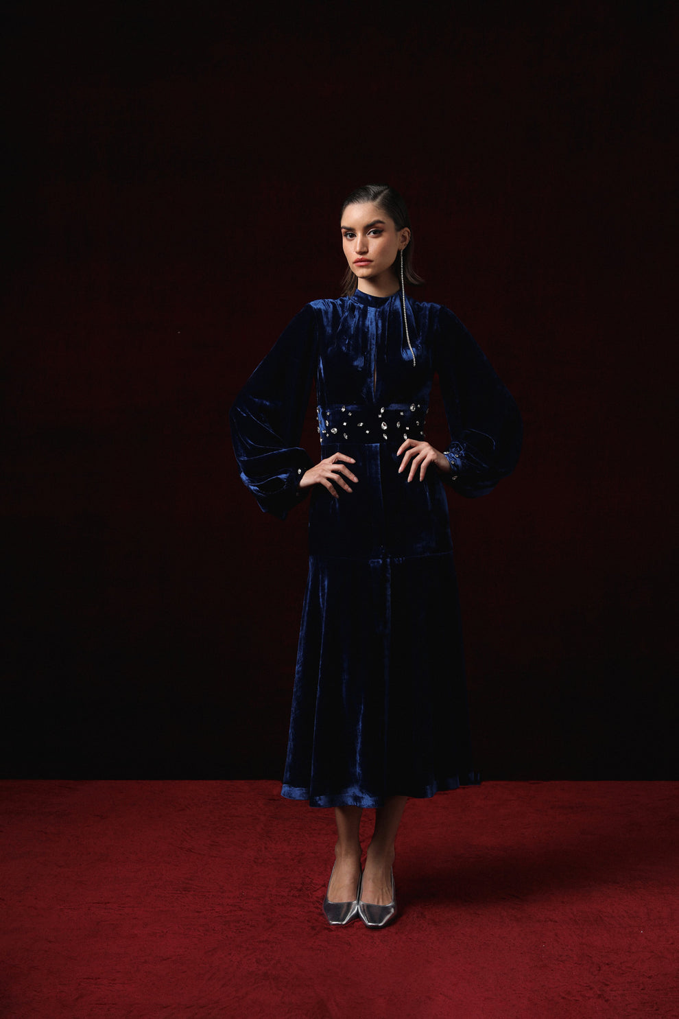 Maeve Dress – Belong Label