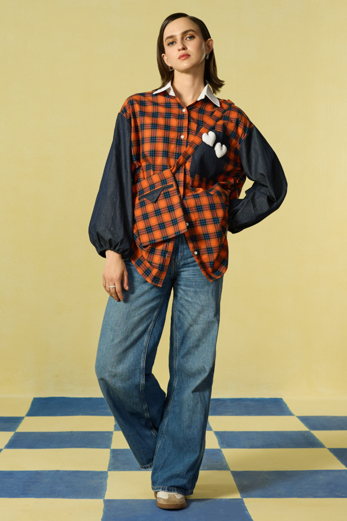 Freya Shirt – Belong Label