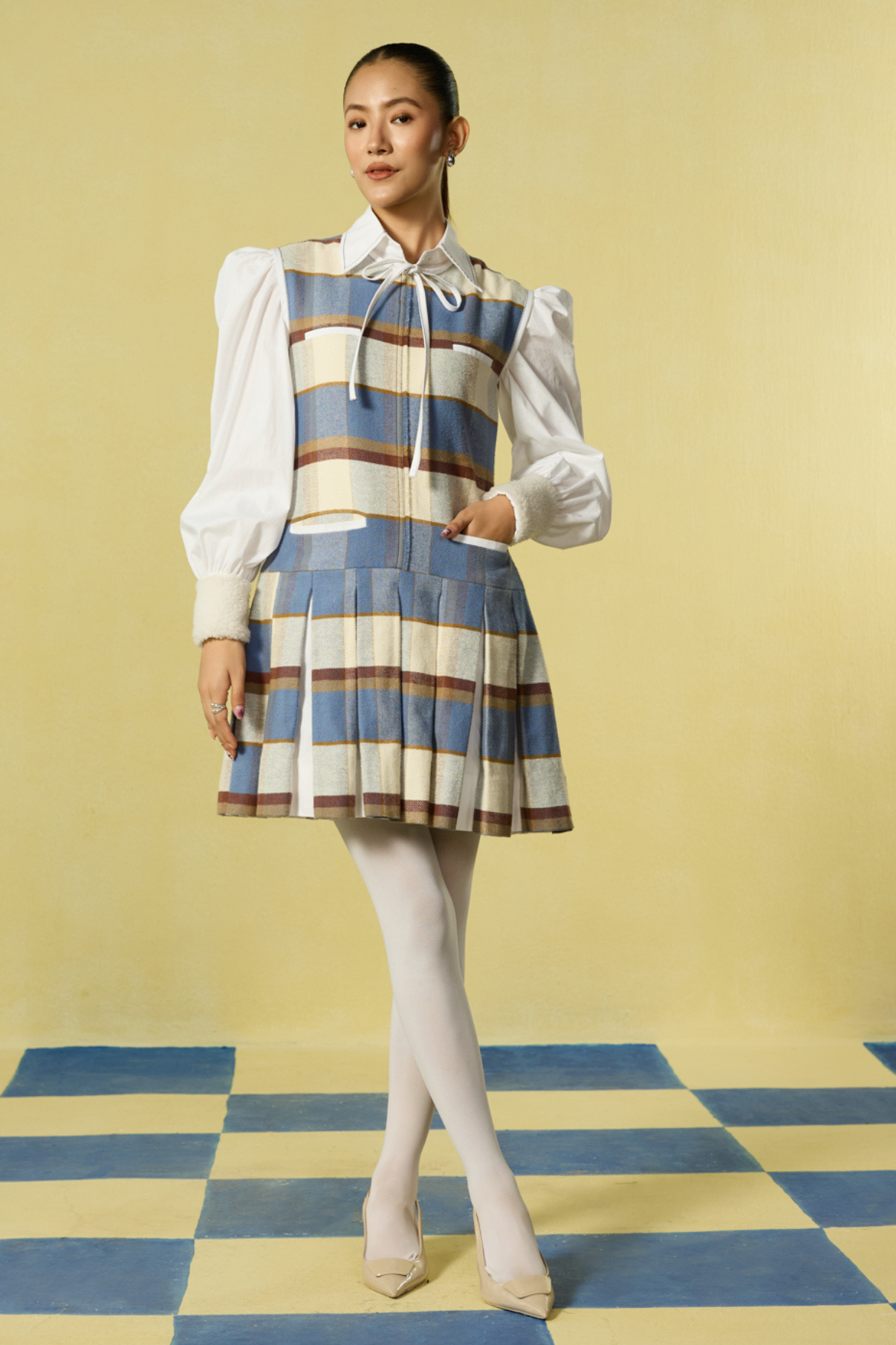 Evie Dress – Belong Label
